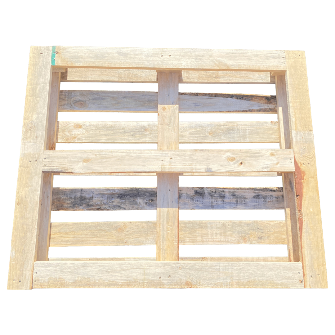 Nupales - Pallets de Madera Nuevos | Americano, EPAL y Personalizados Chile